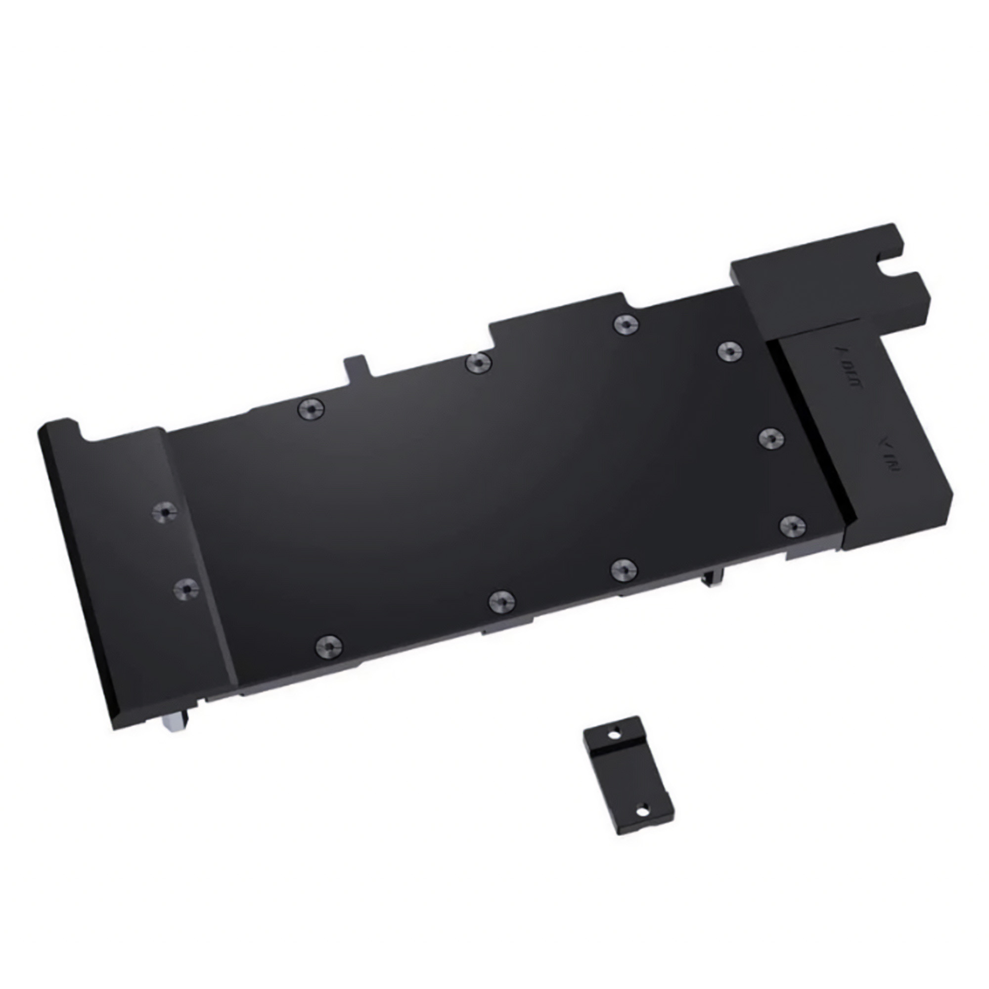 GPU Block Nvidia Quadro RTX A5000 IA para Water Cooler Custom - Power ...