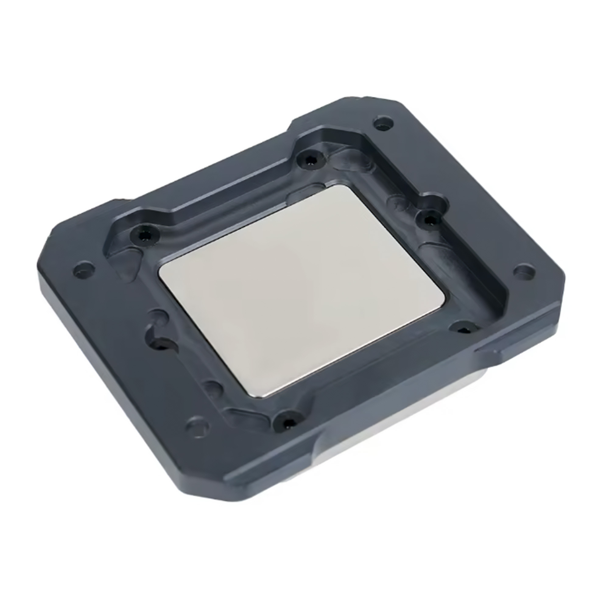 CPU Block Direct Die IceMan AMD AM5 ICE-DWB12 para Water Cooler Custom ...