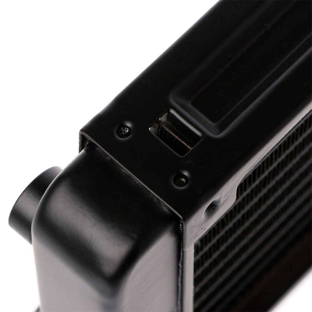 Radiador 480mm Alumínio G1/4 para Water Cooler Custom - Power UP Water ...