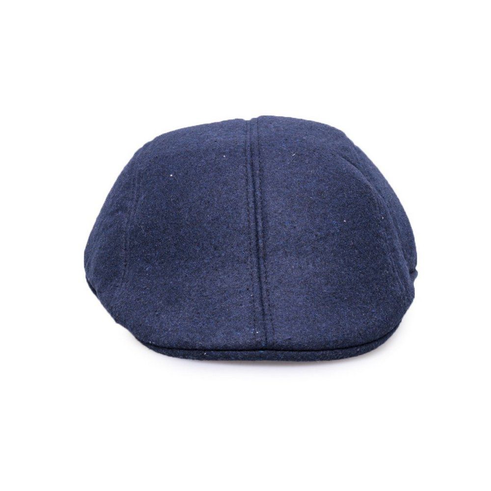 Boina Italiana Feltro Azul Marinho - Chapéu & Estilo | Chapéus ...