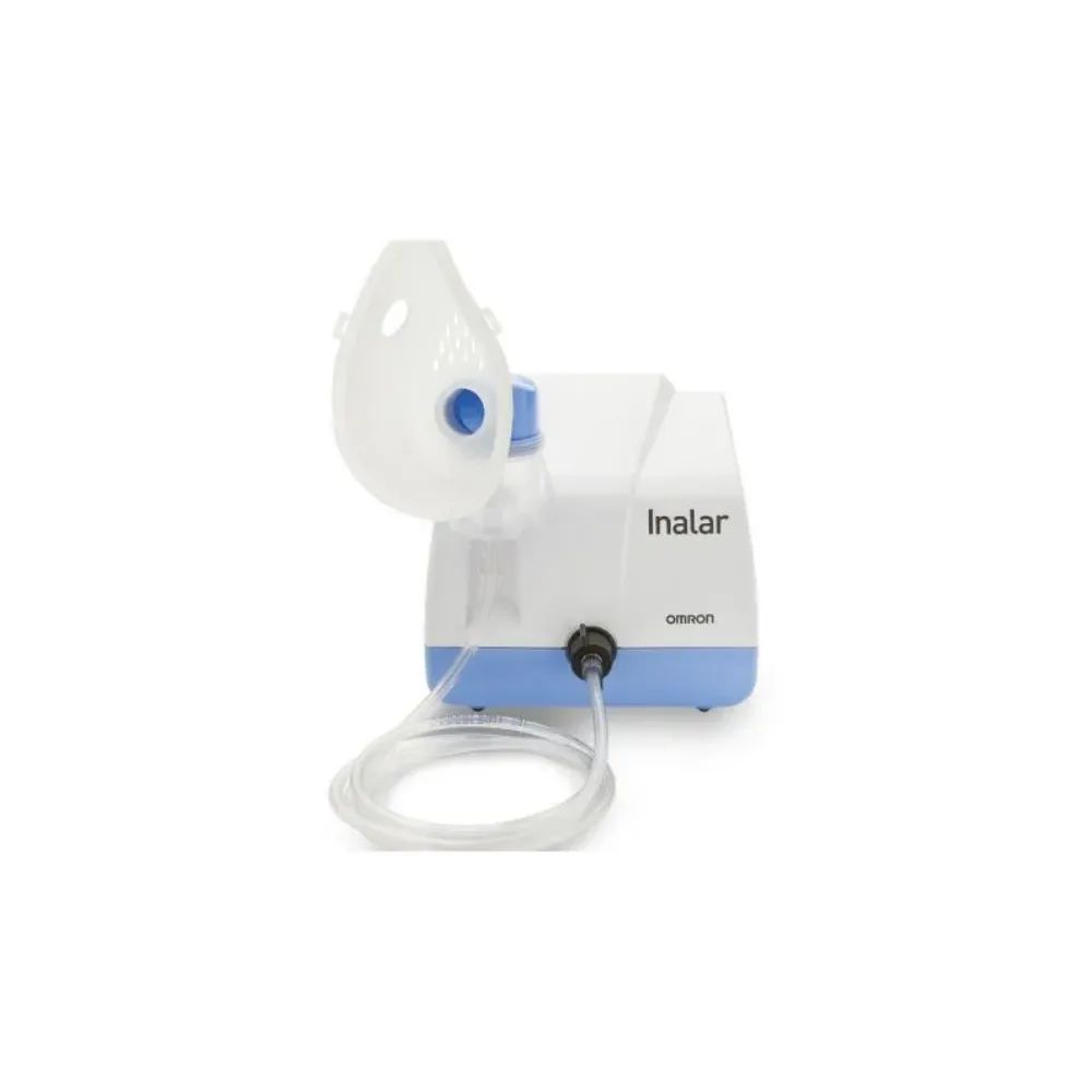 Aparelho de Inalação Nebulizador Inalar NE-C701 - Omron/NS - Loja.EniFar