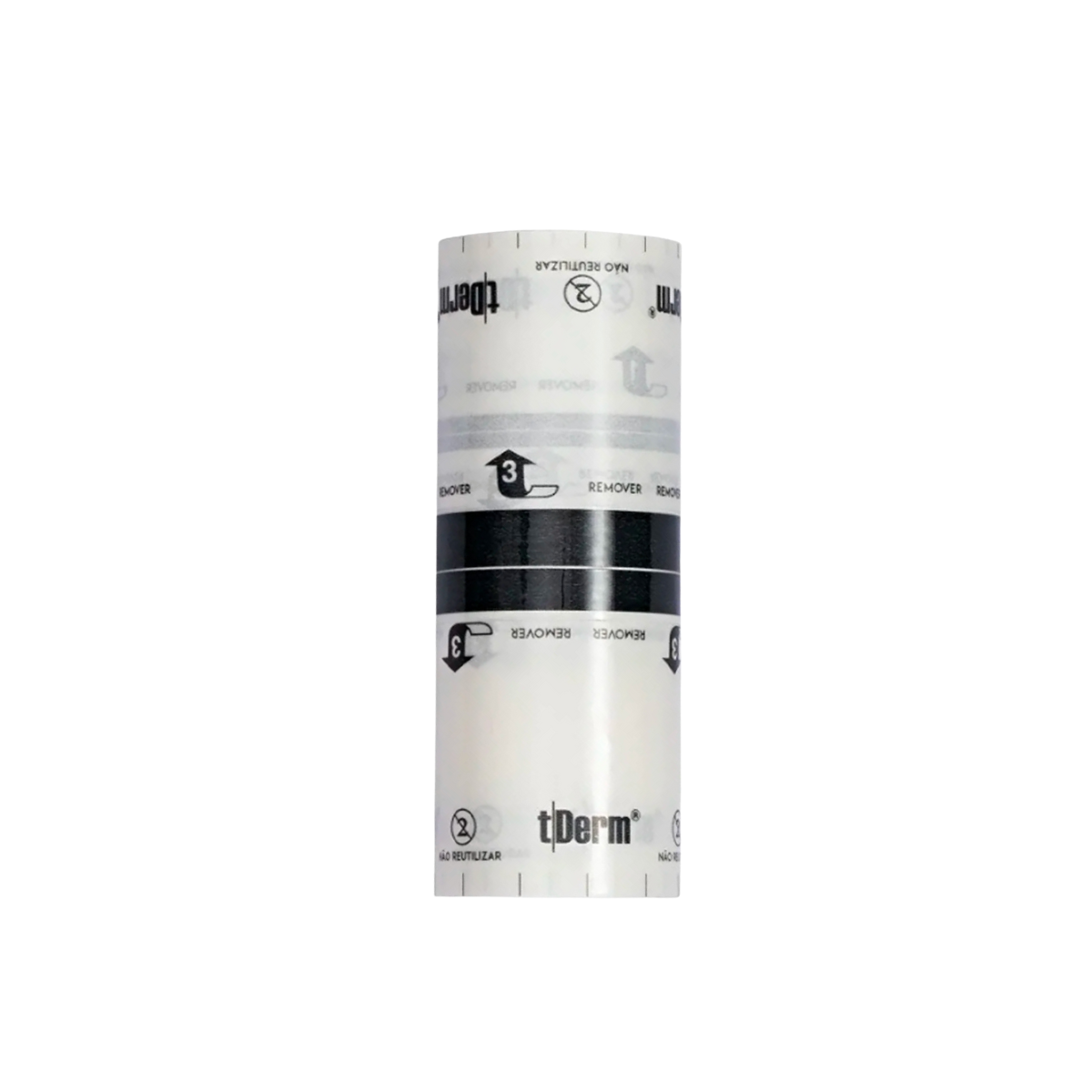 T Derm Plus PU Filme Versao Rolo 10CMX5M PRO - TropicalDerm - Loja.EniFar