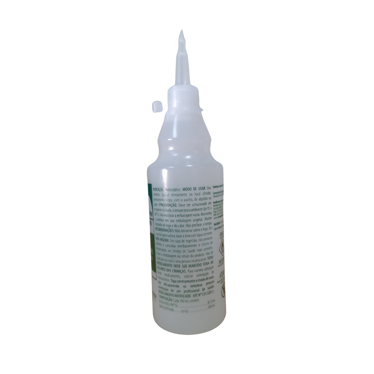 Alcool 70% Etilico 0250ml Antisséptico Rialcool - Rioquimica - Loja.EniFar
