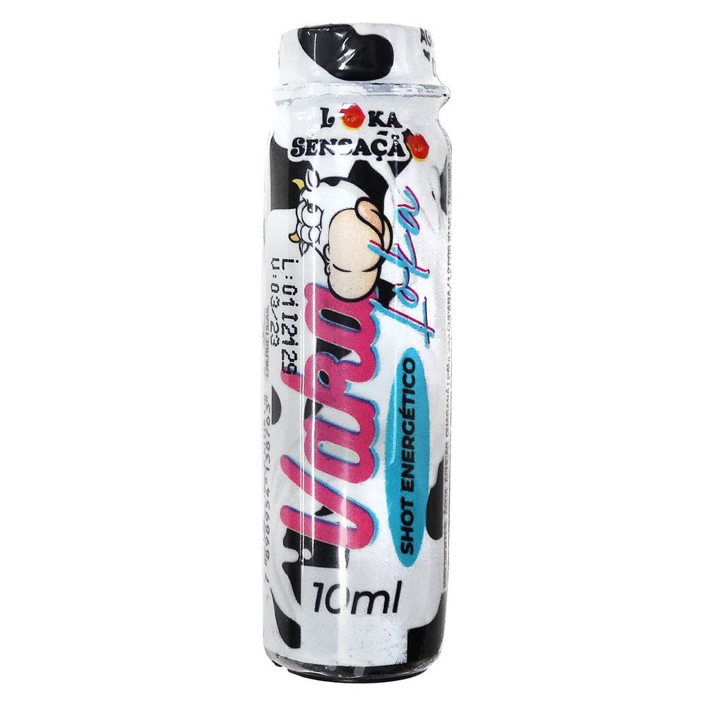 Vaka Loka Shot EnergÉtico Estimulante Sexual AfrodisiÁco TesÃo De Vaca 10ml Loka SensaÇÃo Sex
