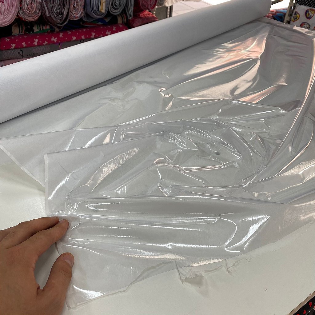 Plástico Transparente 20mm - A Catarinense Tecidos | Entrega rápida ...