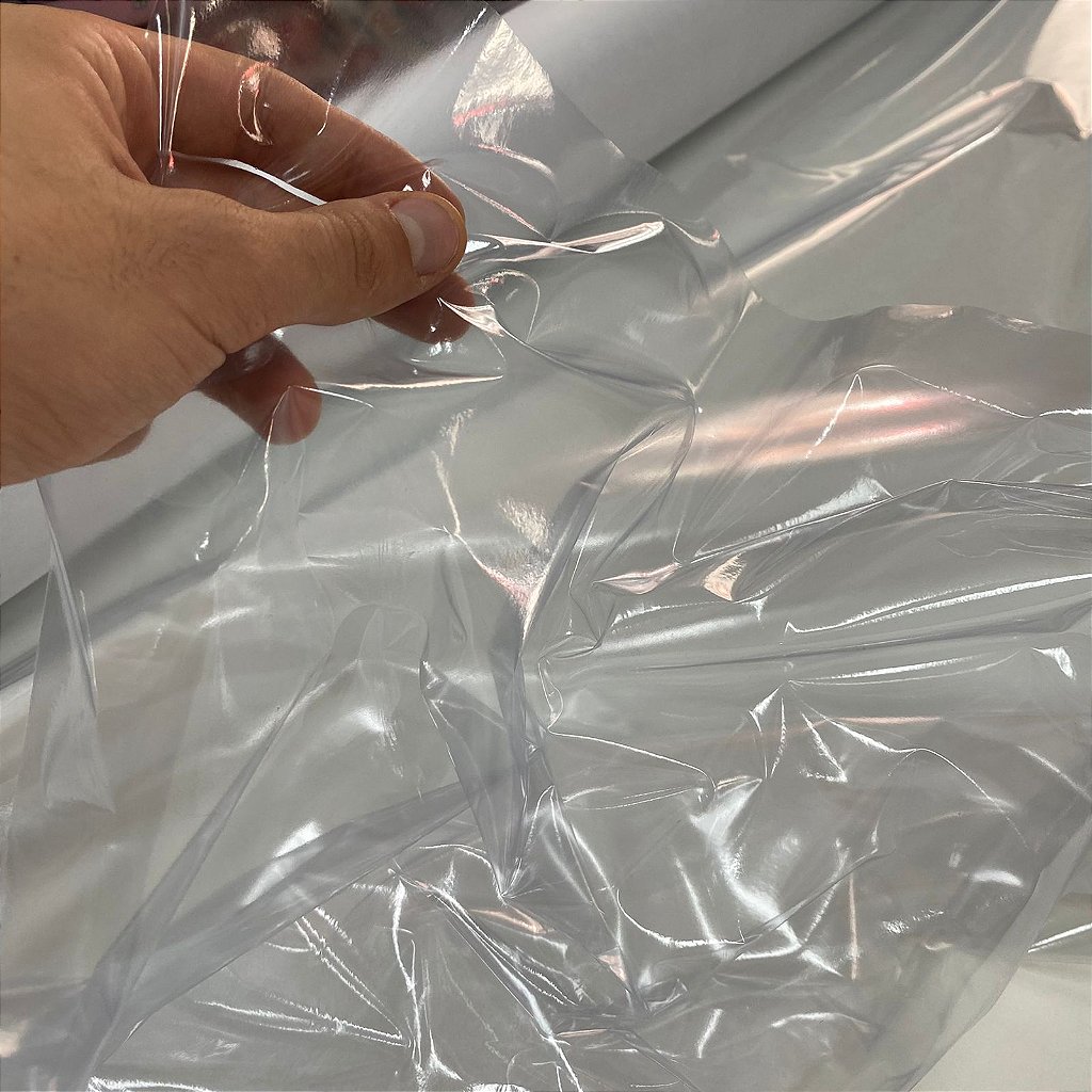 Plástico Transparente 20mm - A Catarinense Tecidos | Entrega rápida ...