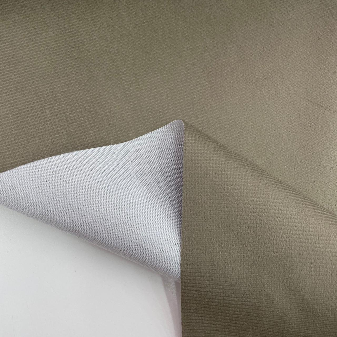 Veludo Suede Bege Médio - A Catarinense Tecidos | Entrega rápida para ...