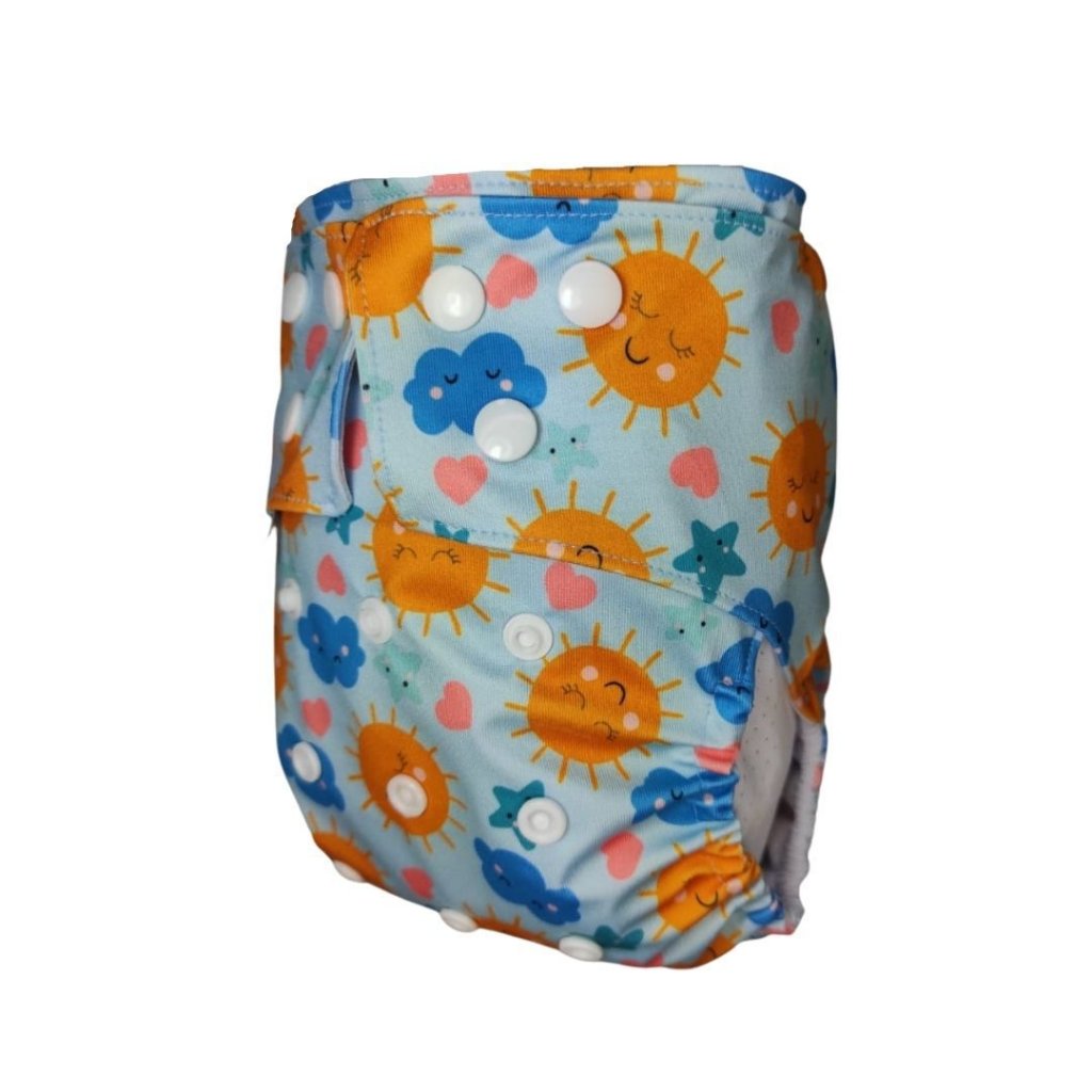 Fraldas Ecológicas, Fraldas de Pano Modernas, Fraldas de PUL - Fraldas ...