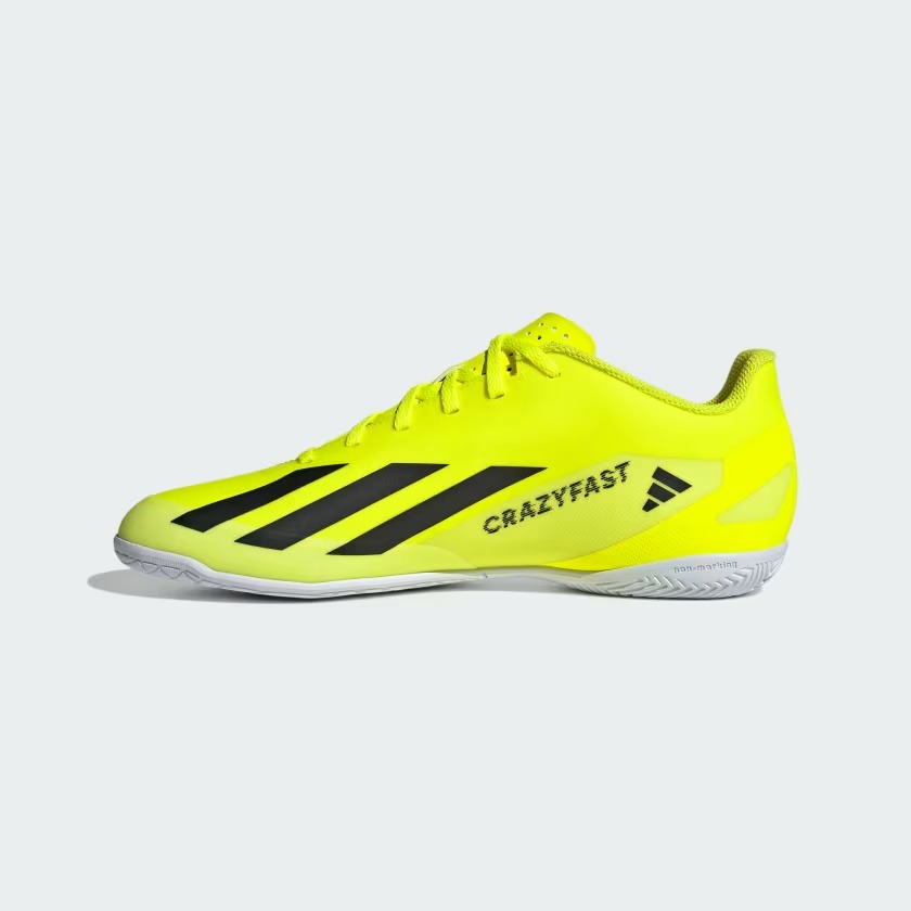 TENIS ADIDAS X CRAZYFAST CLUB FUTSAL IN - Carreiros Sports