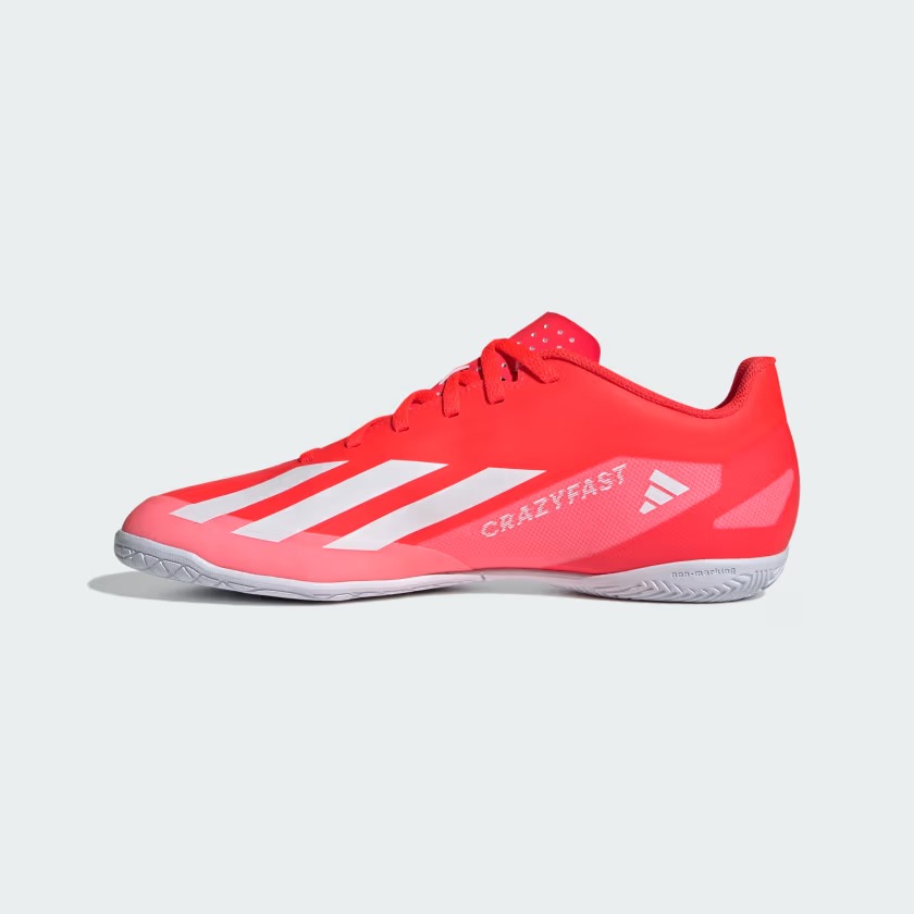 TENIS ADIDAS X CRAZYFAST CLUB IN - Carreiros Sports