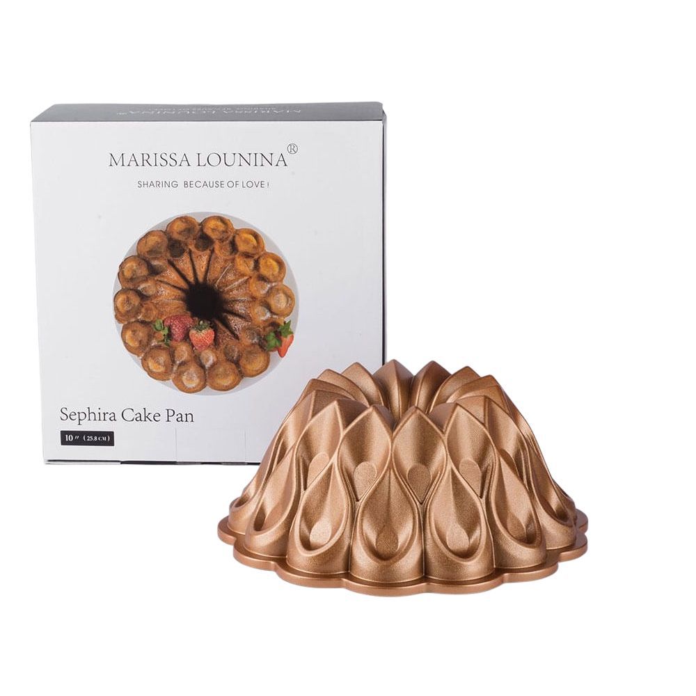 Forma Para Bolo Confeitaria Sephira Marissa Lounina - Detalhes Magazine - Quer presentear? O seu ...