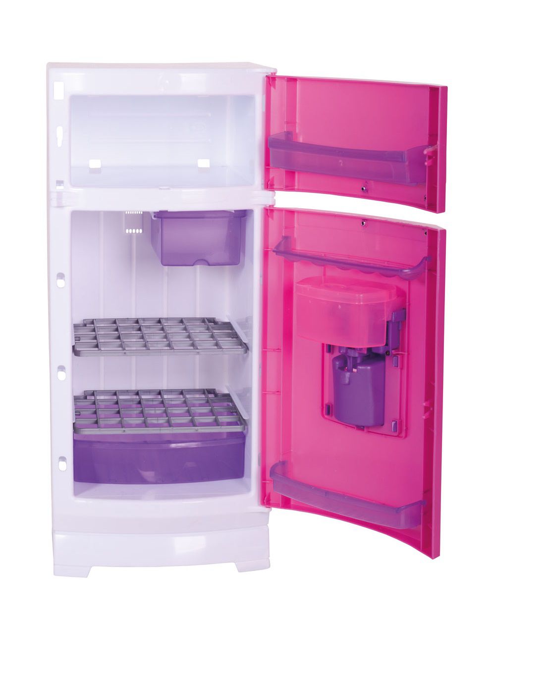 Geladeira Mágica Super Meg Sai Água de Verdade Magic Toys - Detalhes ...