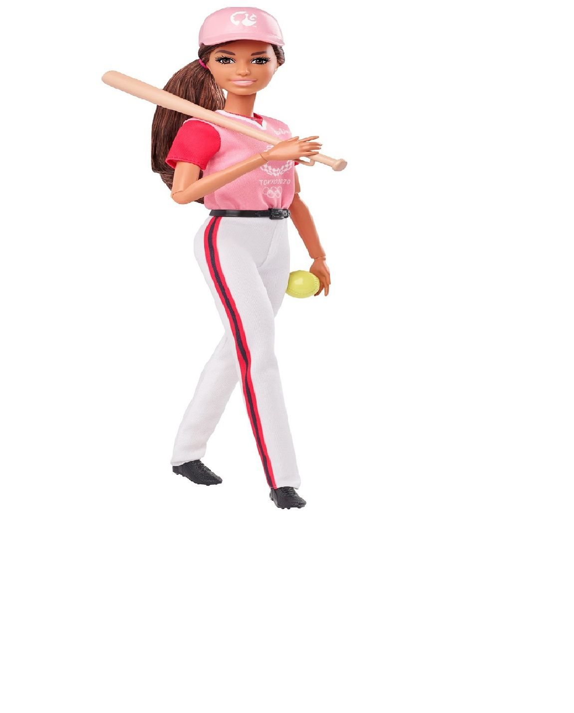 Barbie Esportista Olímpica Softball Mattel - Detalhes Magazine - Quer ...