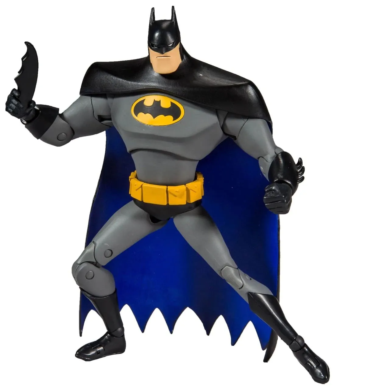 Boneco Batman Articulado DC Multiverse - Detalhes Magazine - Quer ...
