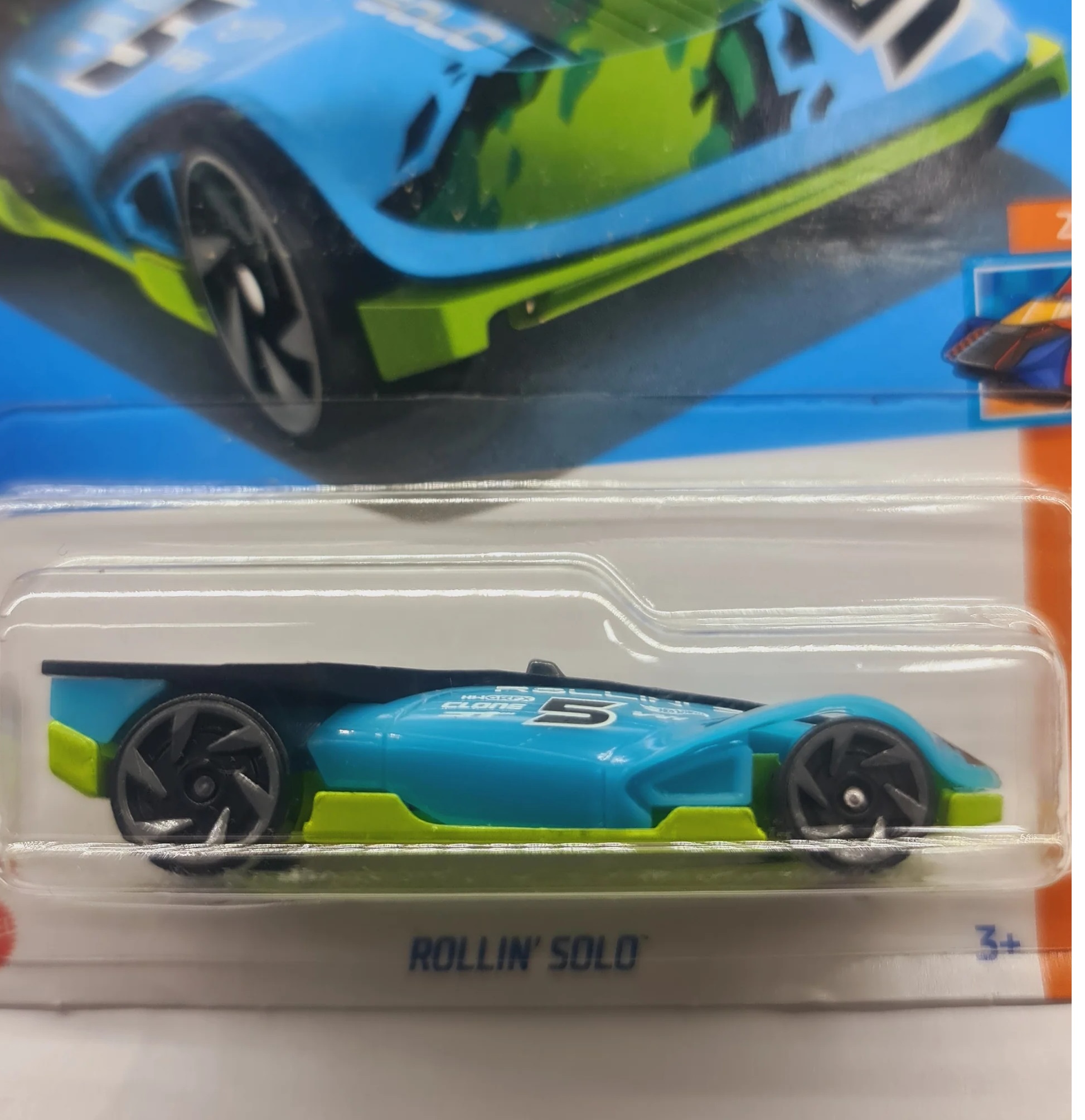 Hot Wheels Escala 1:64 Rollin Solo - Detalhes Magazine - Quer ...