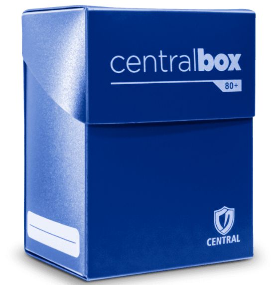 Central Box – Básico: Azul - Zapach - Eletrônicos e Beleza