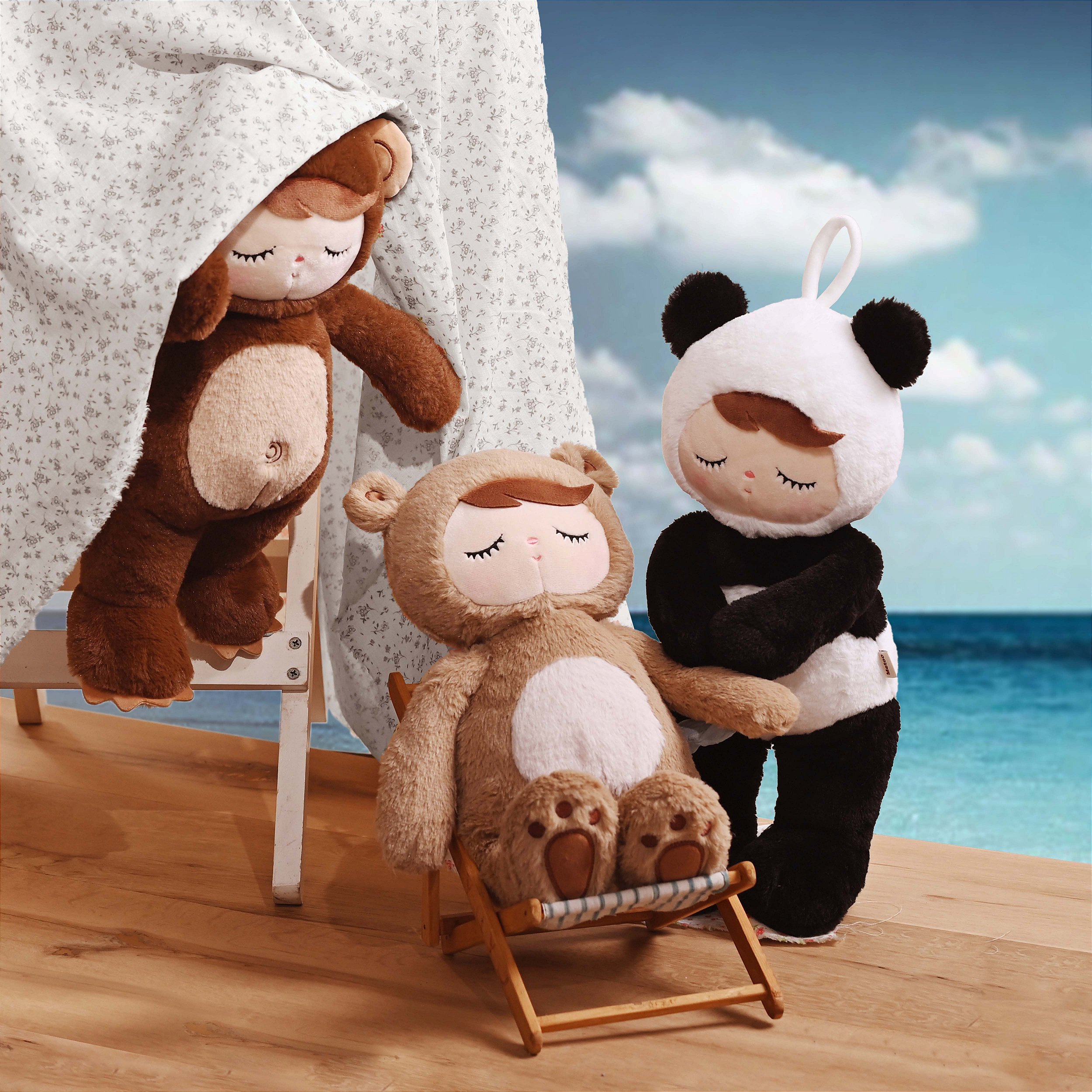 Boneca Metoo Original | MiniSer - MiniSer - Coisas de Criança