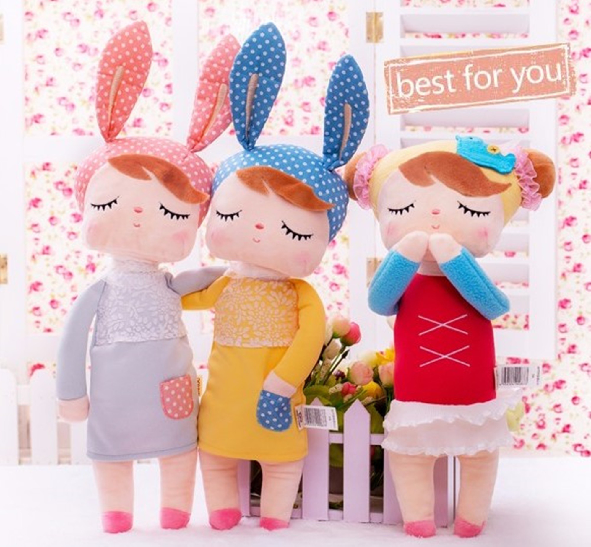 Boneca Metoo Original | MiniSer - MiniSer - Coisas de Criança