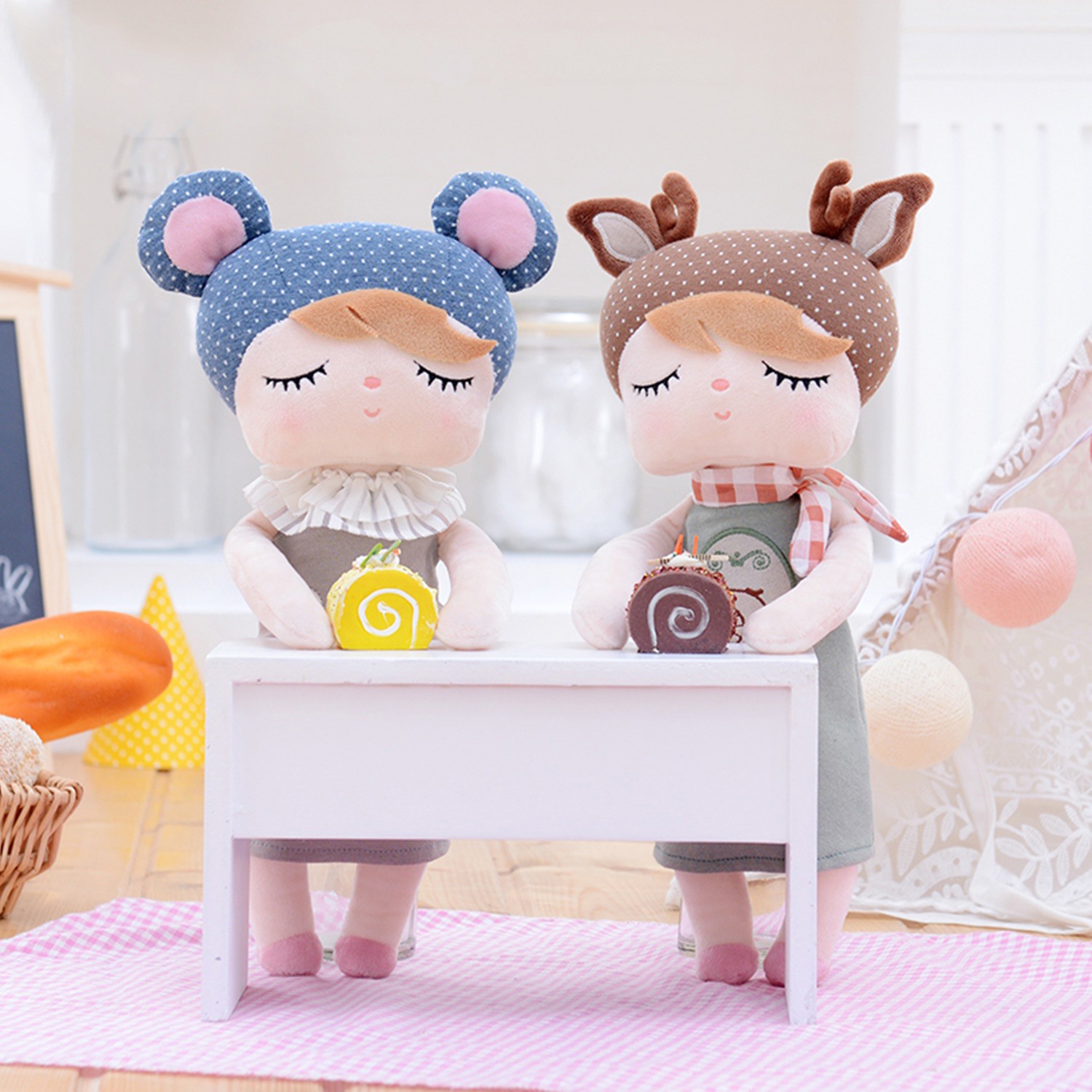 Boneca Metoo Original | MiniSer - MiniSer - Coisas de Criança