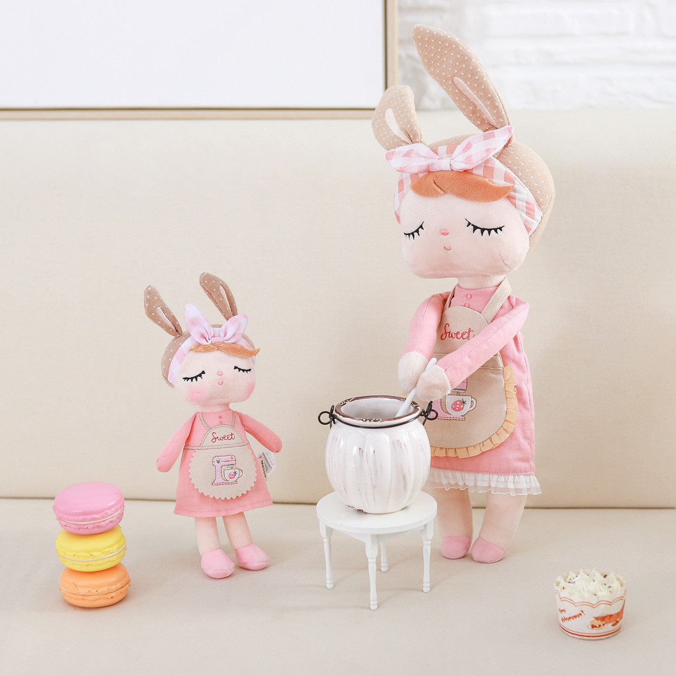 Boneca Metoo Original | MiniSer - MiniSer - Coisas de Criança