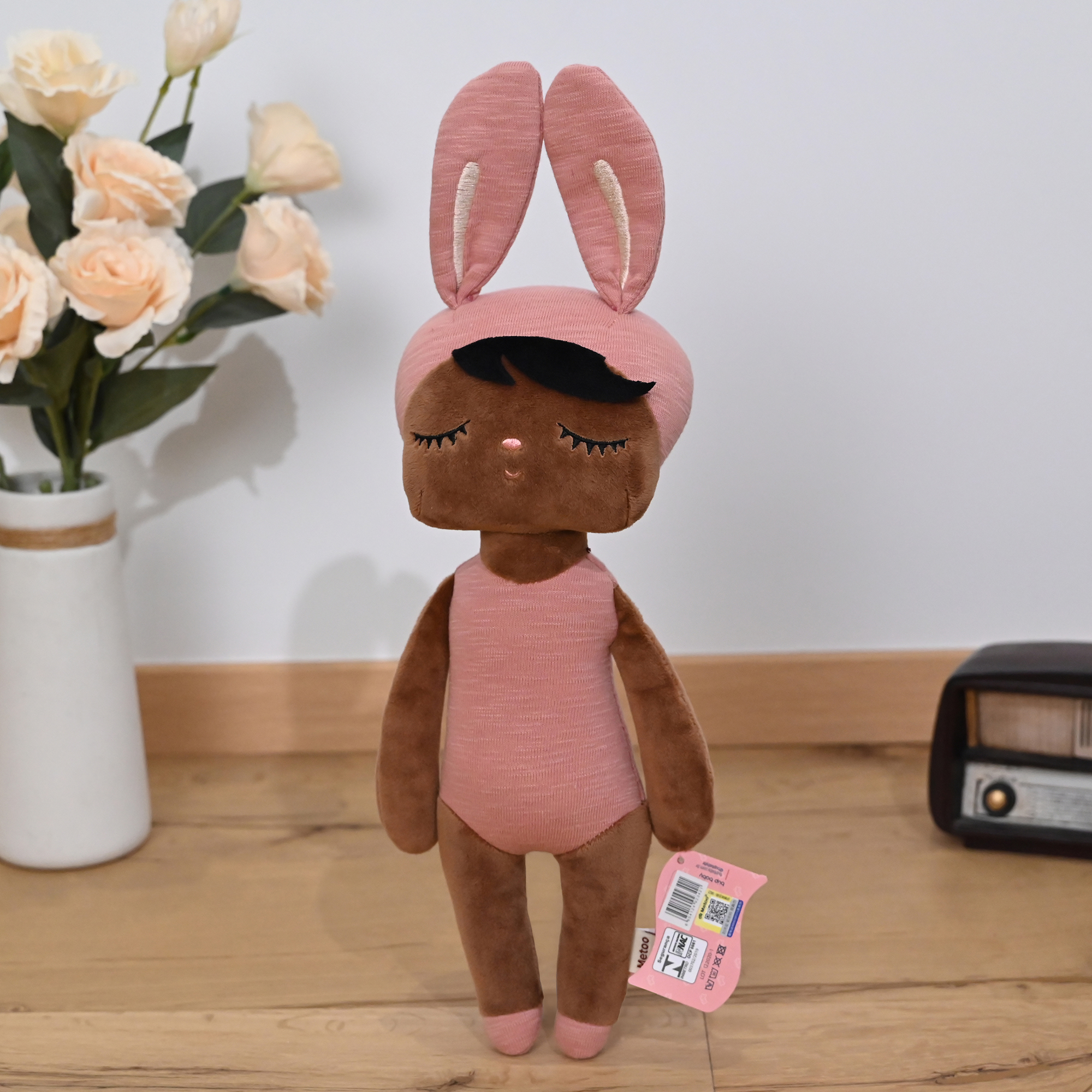 Boneca Metoo Angela Fashion Negra Original | MiniSer - MiniSer - Coisas ...