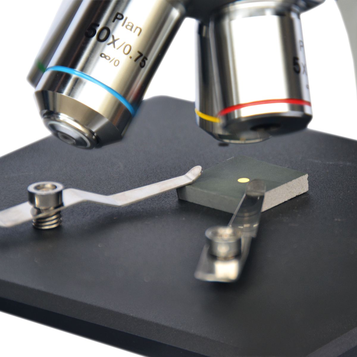 Microscópio Metalográfico Trinocular - TNM-108-N - Teratec Soluções em ...