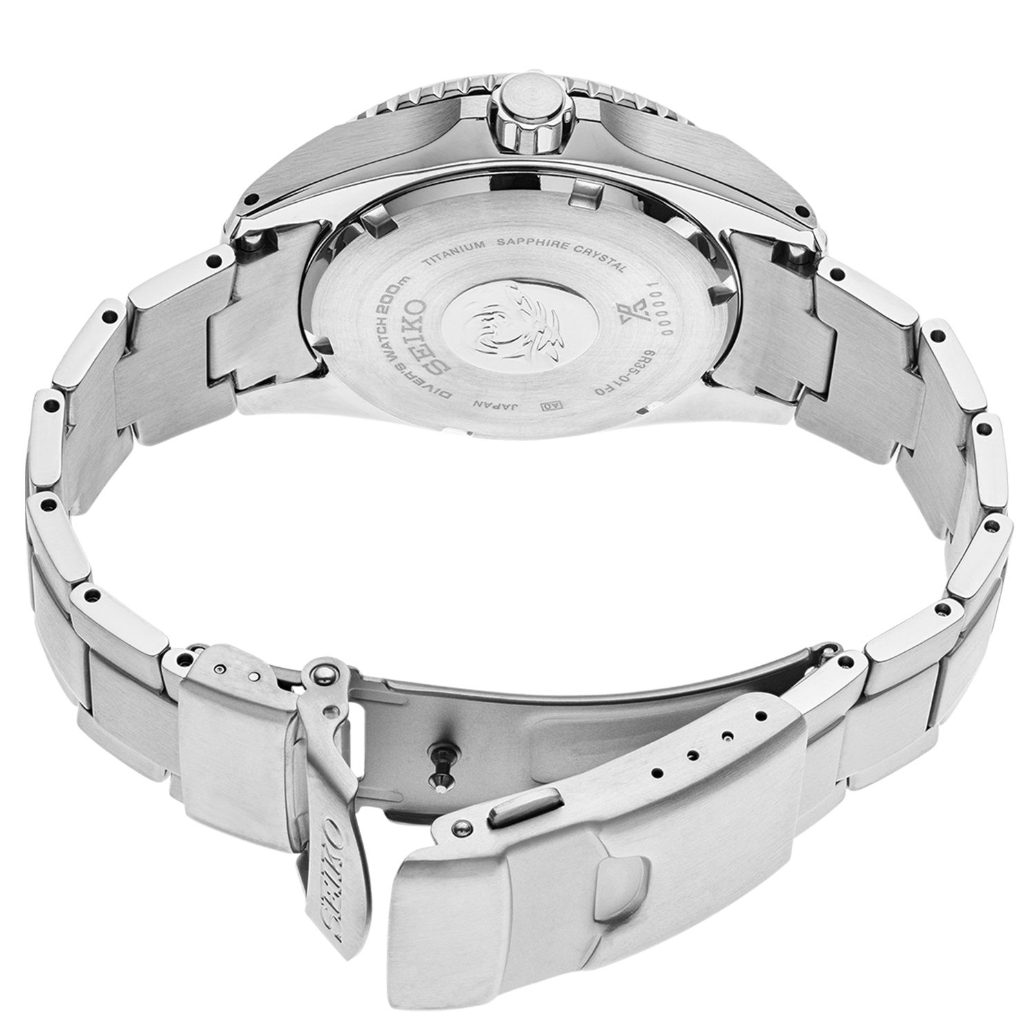 Relógio Seiko Prospex Shogun SBDC129 / SPB189 - Relojoaria Impala ...