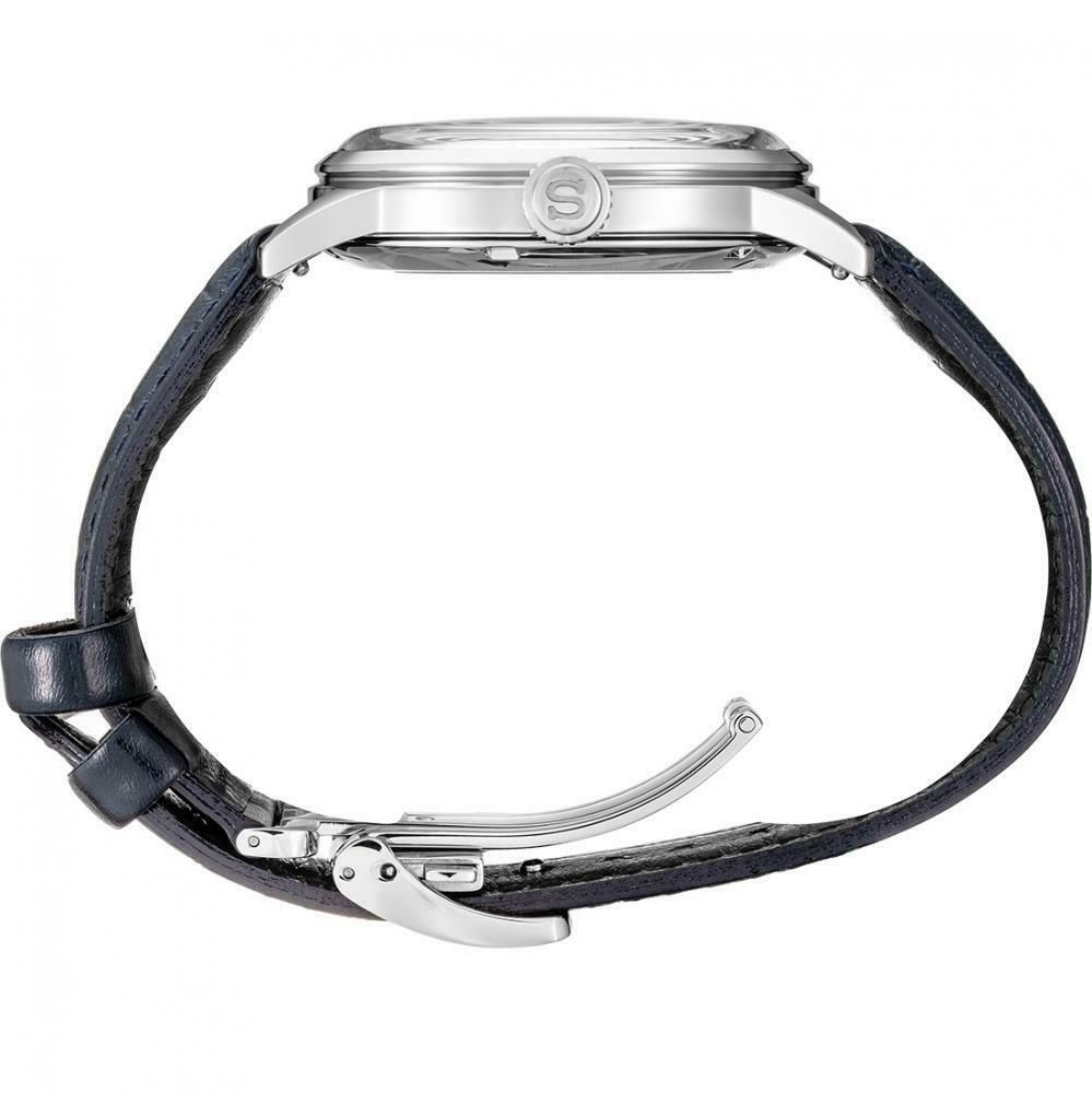 Seiko Presage SSA405 Blue Moon Open Heart 40.5mm - Relojoaria Impala ...