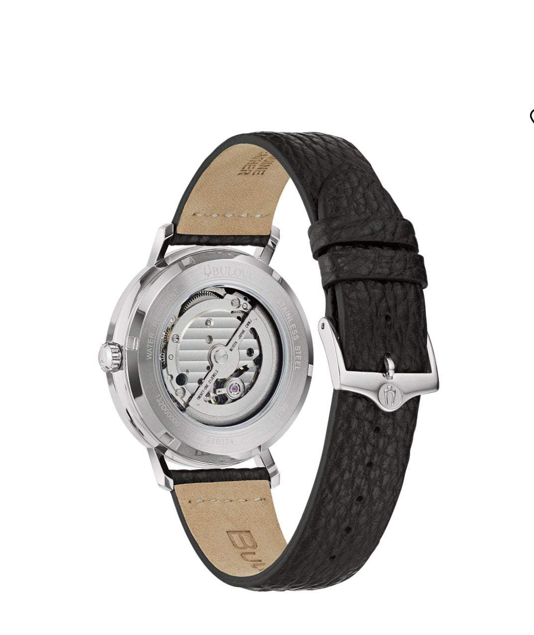 Bulova Aerojet Automático 96B374 – Azul Clássico Miyota 8217 ...