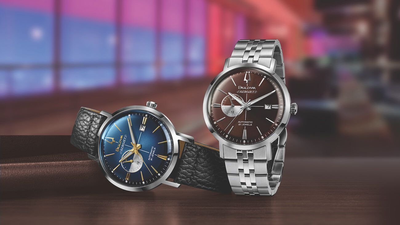 Relógio Bulova Aerojet Automático 96B375 - Relojoaria Impala - Desde ...