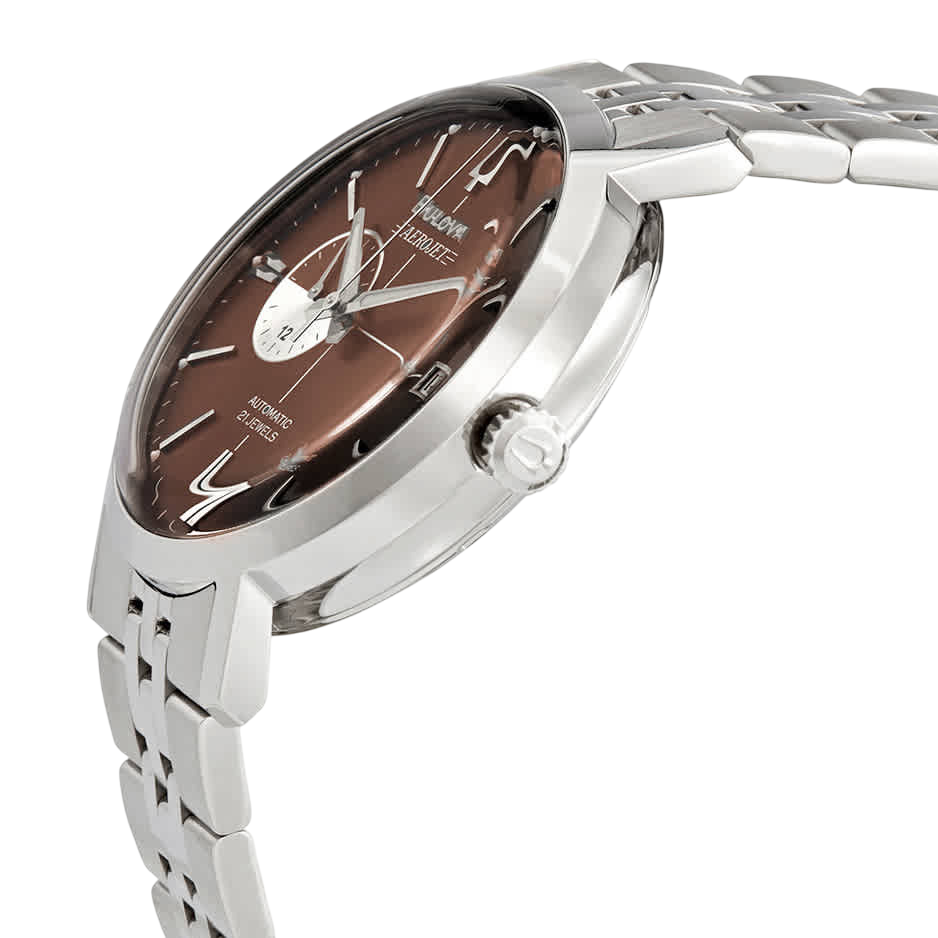 Relógio Bulova Aerojet Automático 96B375 - Relojoaria Impala - Desde ...