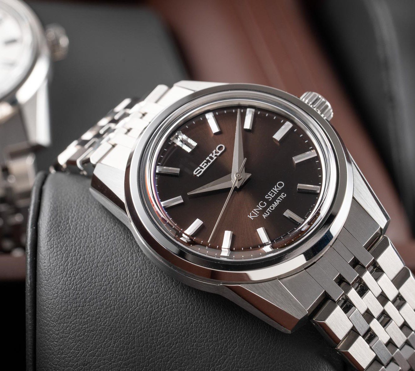 Relógio King Seiko Automático KS SDKS007 / SPB285 - Relojoaria Impala ...