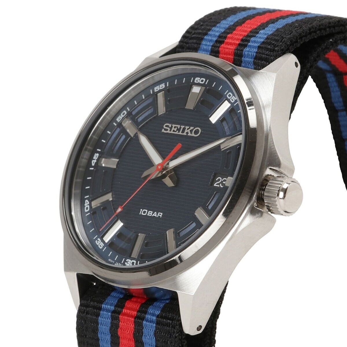 Relogio Seiko Quartz SUR509 - Relojoaria Impala - Desde 1974 no ramo ...