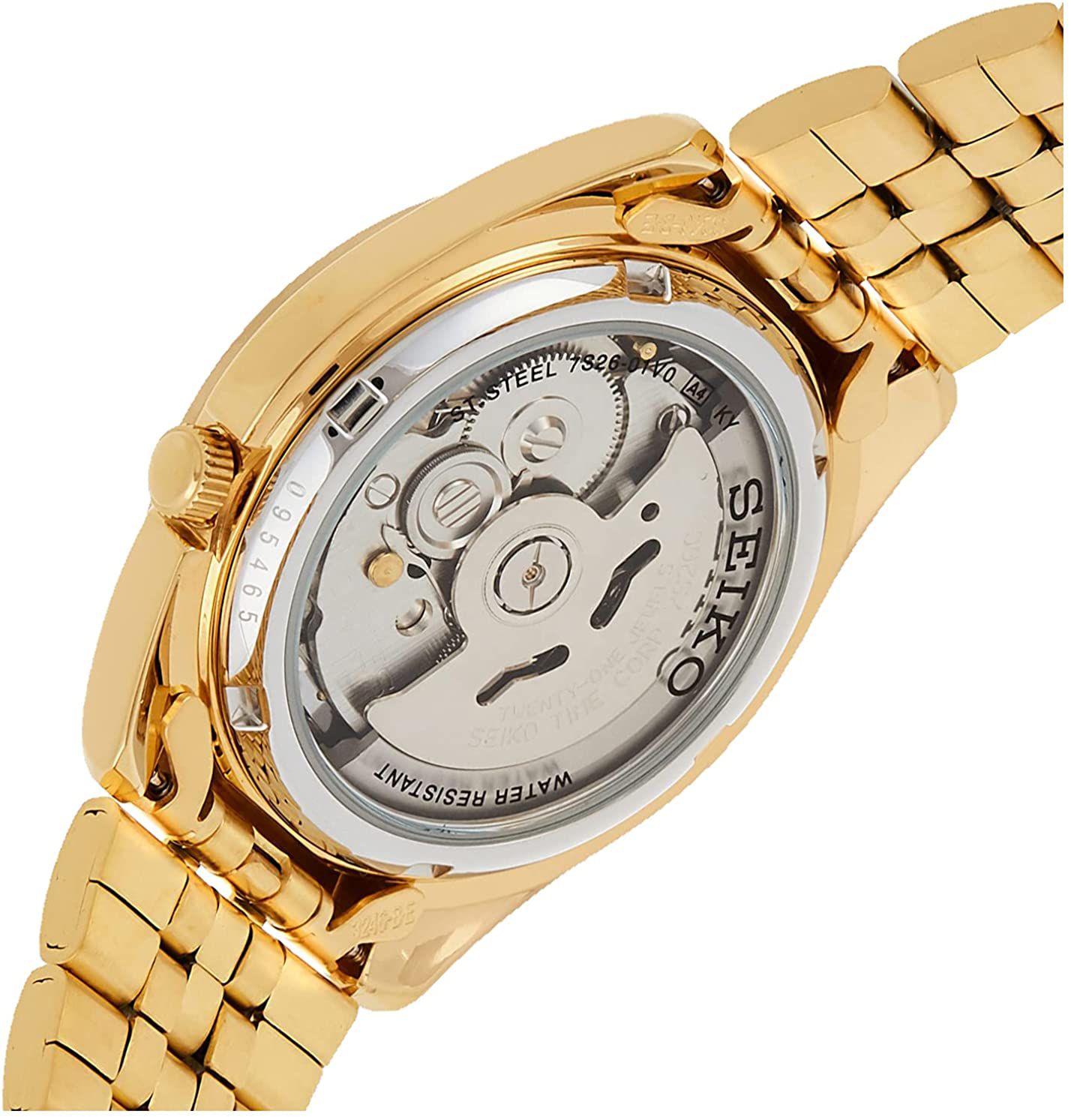 Relógio Seiko 5 SNK366 Automático - Relojoaria Impala - Desde 1974 no ...