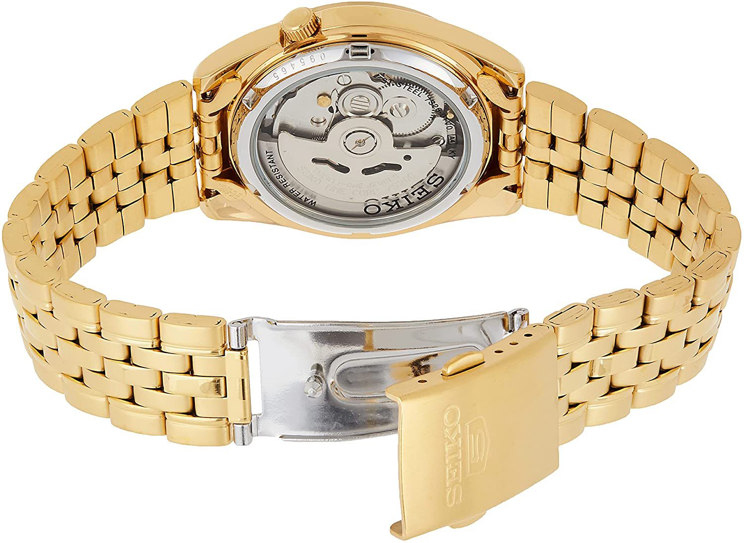 Relógio Seiko 5 SNK366 Automático - Relojoaria Impala - Desde 1974 no ...