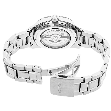 Relógio Seiko Presage Sharp Edged Red SARX089 / SPB227 Automático ...