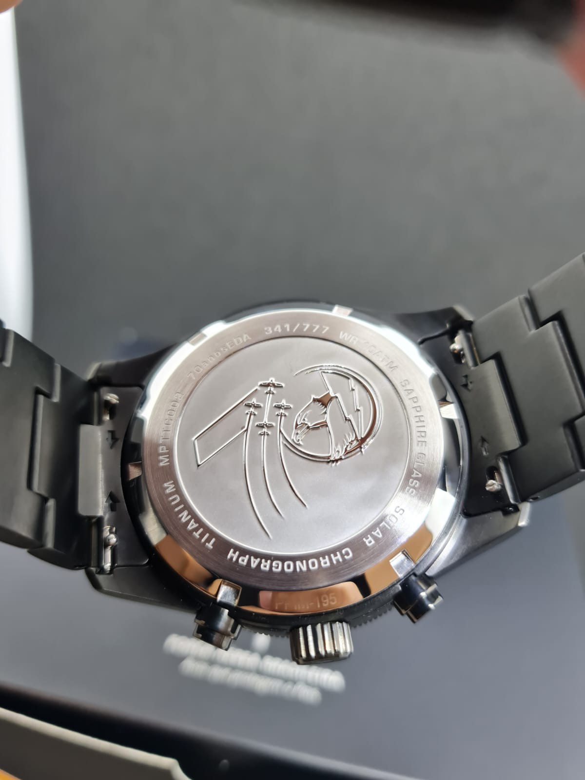 Orient FAB II Limited Edition - Relojoaria Impala - Desde 1974 no ramo ...
