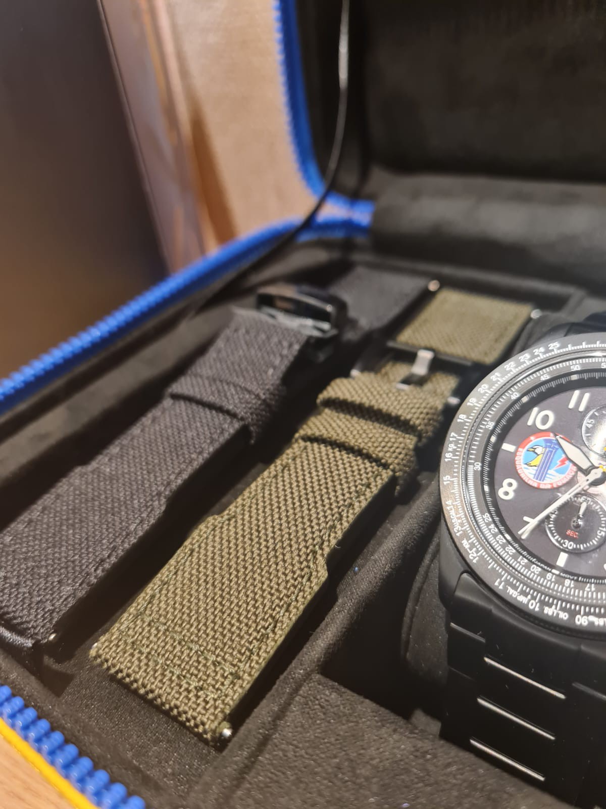 Orient FAB II Limited Edition - Relojoaria Impala - Desde 1974 no ramo ...
