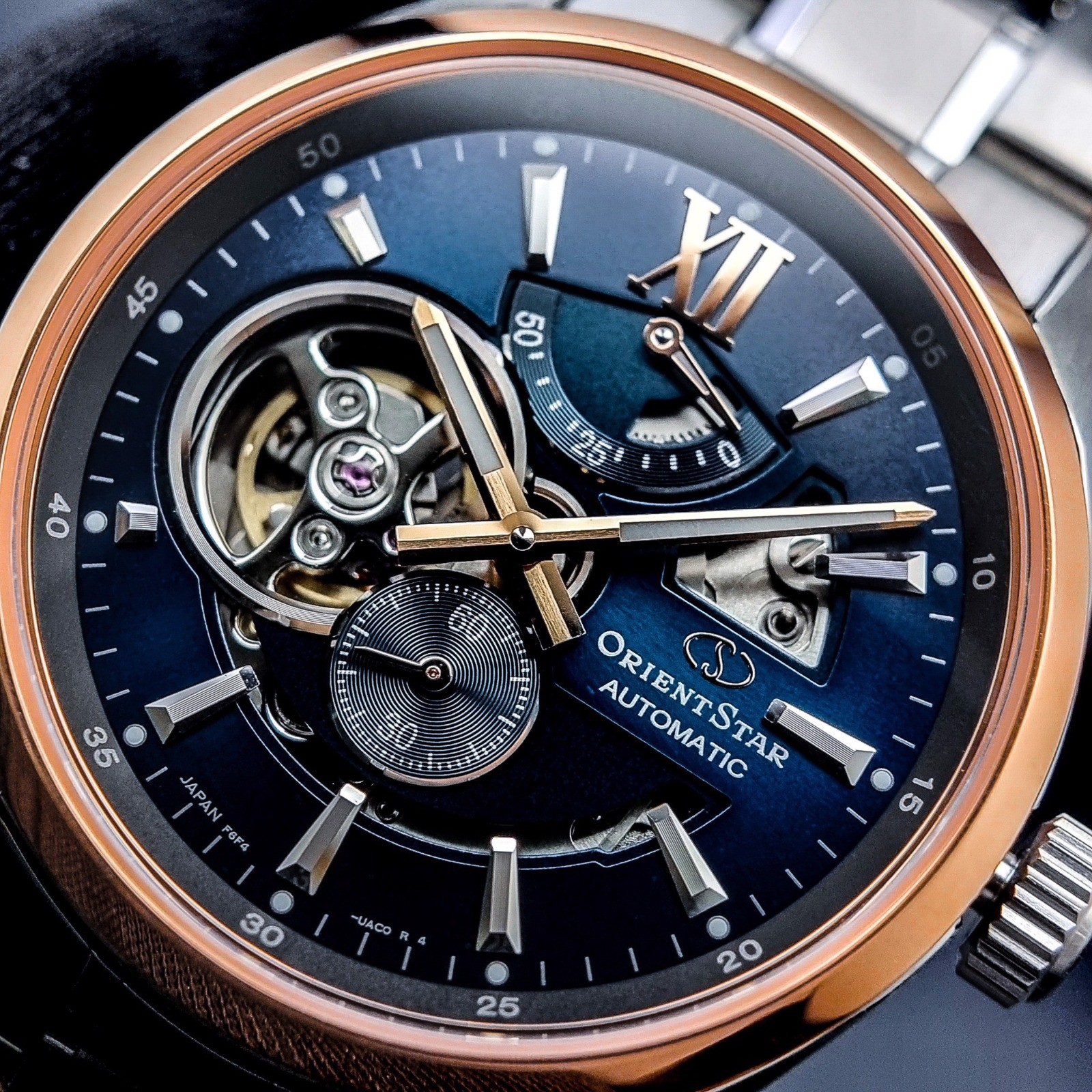 Orient Star RE-AV0120L Edição Limitada 900 | Contemporary Automático ...