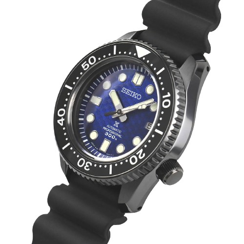 Seiko Prospex Marinemaster 300M Seigaiha SLA053 - Relojoaria Impala ...