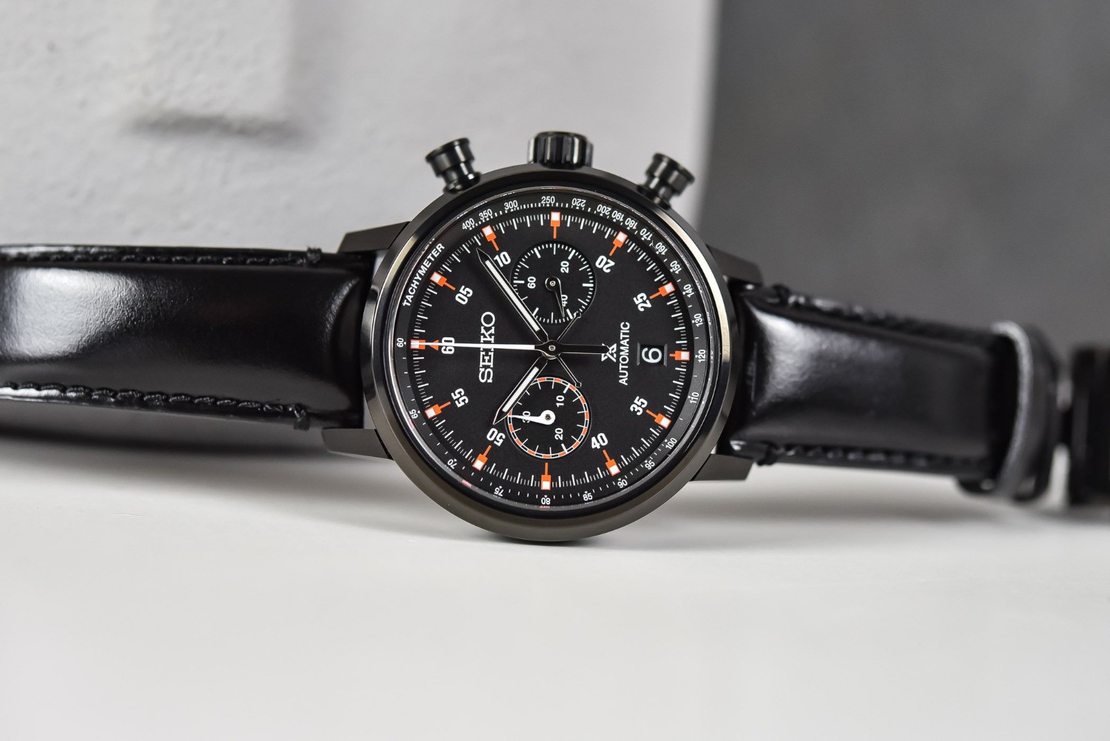 Relógio Seiko Prospex SpeedTimer SBEC019 / SRQ045 - Relojoaria Impala - Desde 1974 no ramo ...