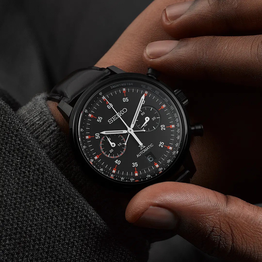 Relógio Seiko Prospex SpeedTimer SBEC019 / SRQ045 - Relojoaria Impala - Desde 1974 no ramo ...