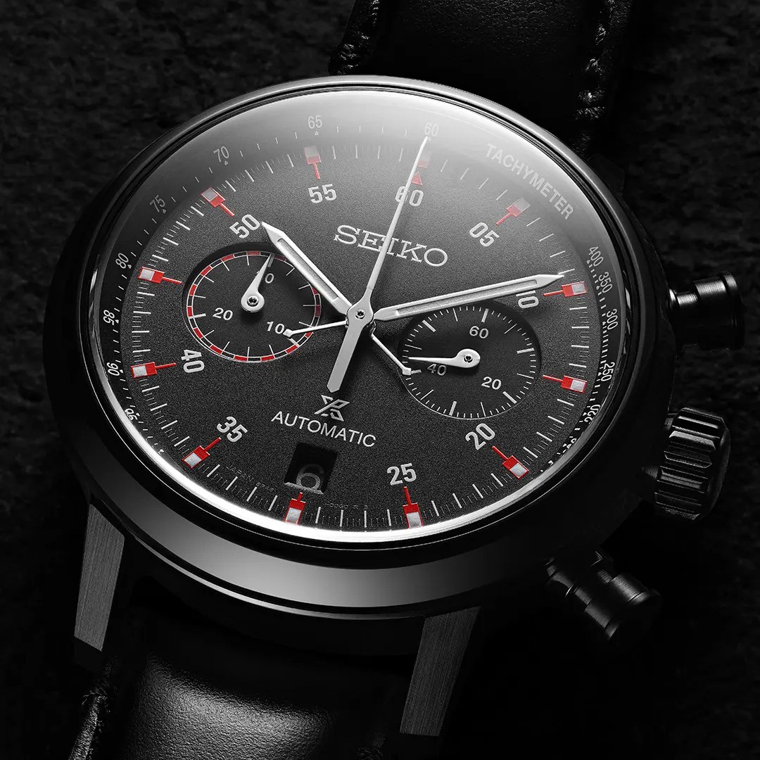 Relógio Seiko Prospex SpeedTimer SBEC019 / SRQ045 - Relojoaria Impala - Desde 1974 no ramo ...