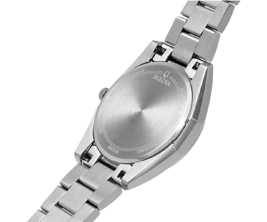 Relógio Bulova Feminino Surveyor Diamond 96P229 - Relojoaria Impala ...