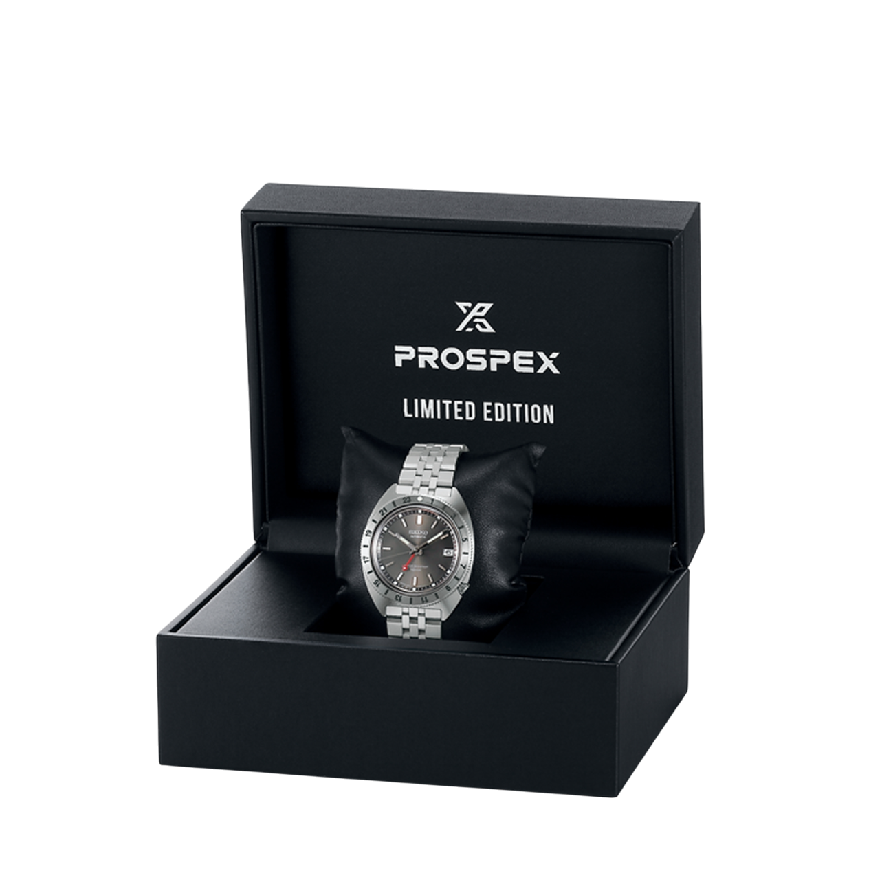 Seiko Prospex Navigator Time GMT SPB411 – Edição Limitada - Relojoaria ...