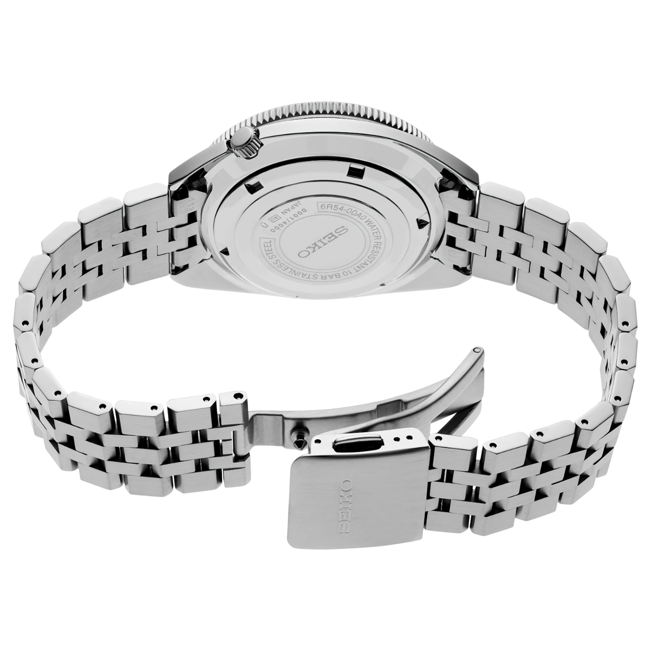 Seiko Prospex Navigator Time GMT SPB411 – Edição Limitada - Relojoaria ...