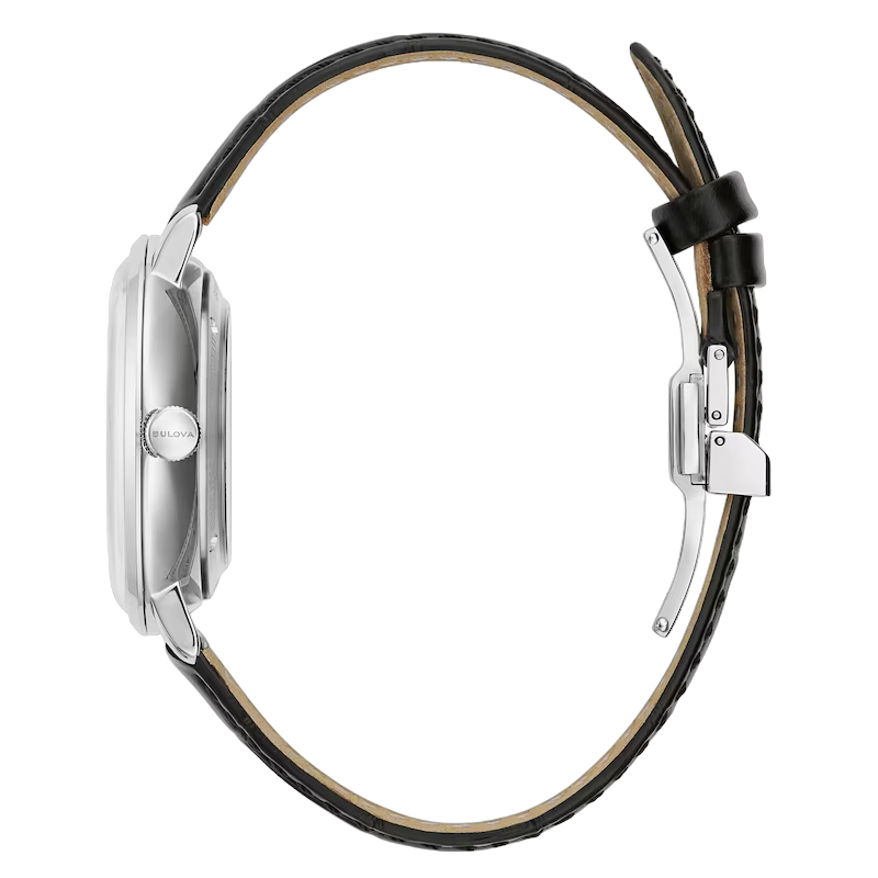 Relógio Bulova Automático Frank Sinatra The Rat Pack Limit Edit 96B406 ...