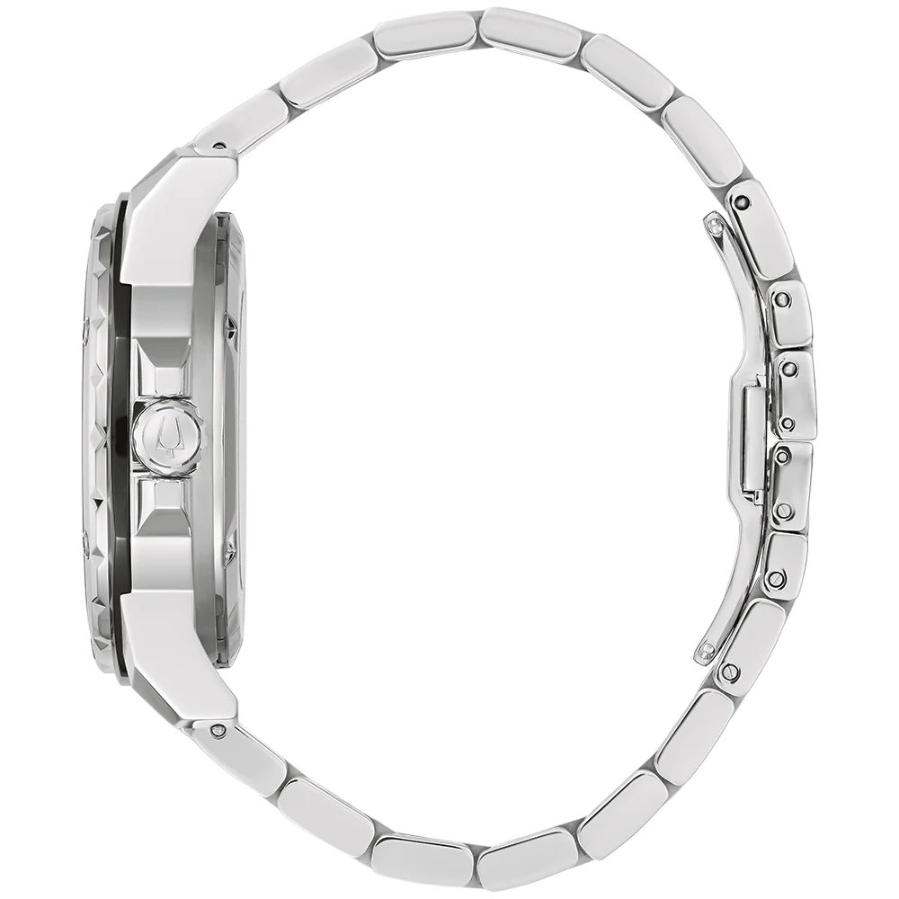 Bulova 98D184 Marc Anthony Série A – Automático, 45mm, 200M ...