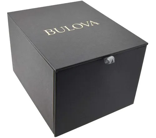 Bulova Sutton Corda Manual 96A304 – Relógio de Bolso Clássico ...