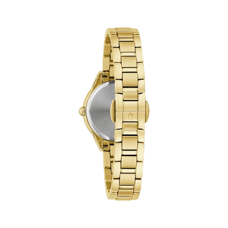 Relógio Bulova Sutton Diamond Feminino 98R297 Safira - Relojoaria ...